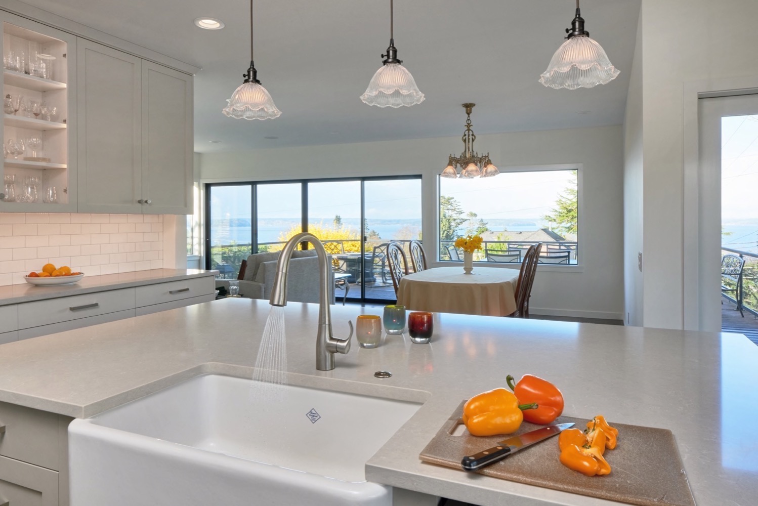 Timeless Kitchen Remodel - Judith Wright Design