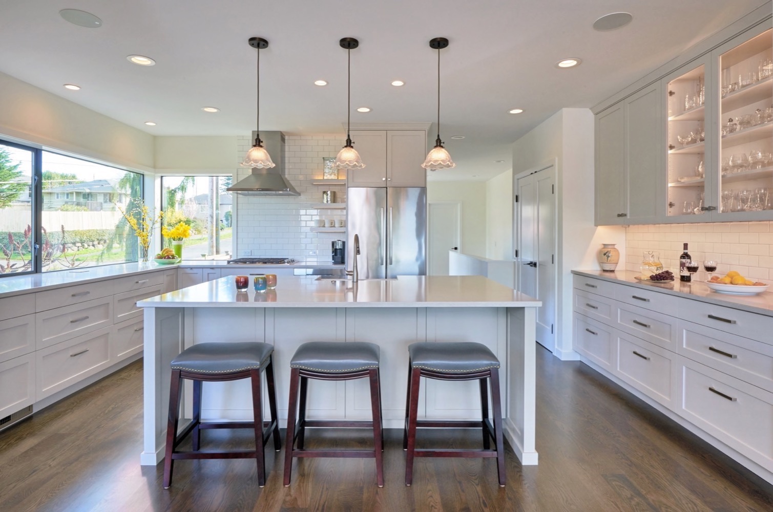 Timeless Kitchen Remodel - Judith Wright Design