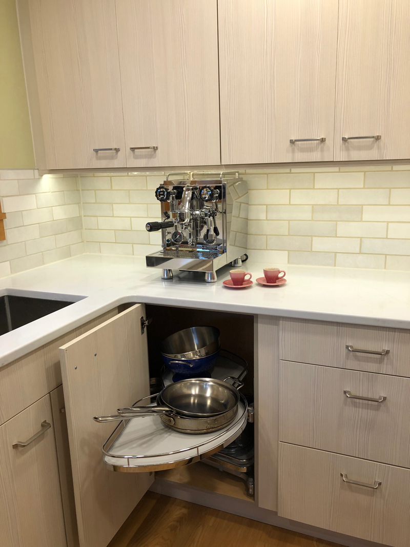 Small Changes in a Tiny Kitchen Redesign make a Mighty Impact - Judith ...