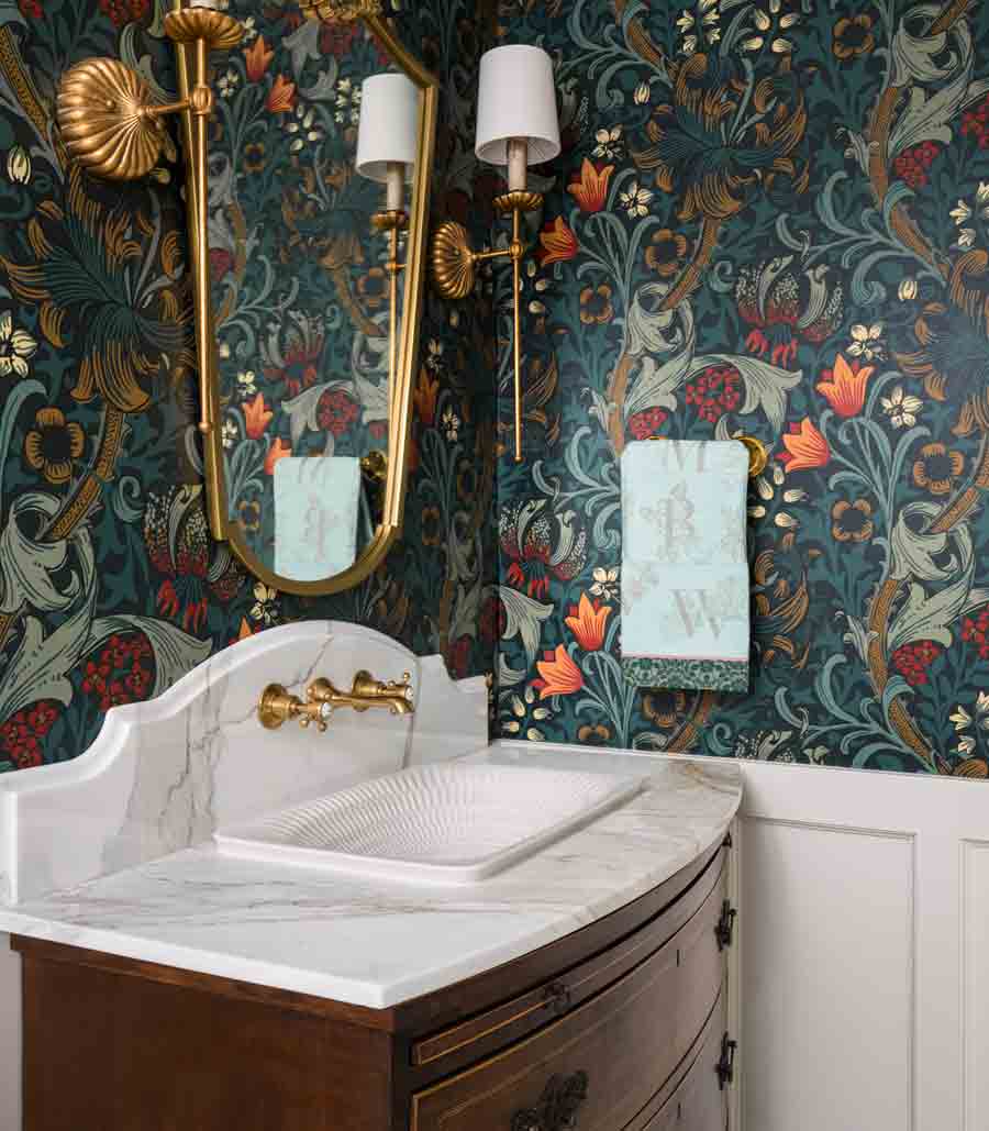 Historic West Seattle Home - Judith Wright Design